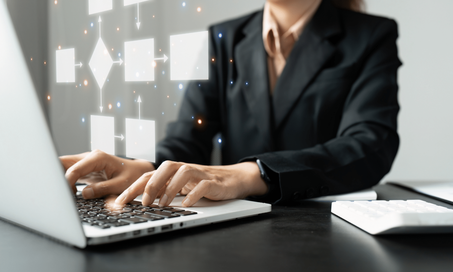 Quelles sont les 4 étapes du traitement des données en 2024?